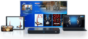 Sky Multiscreen - Sky auf mehreren Geräten - 1 Sky Abo - 5 Geräte