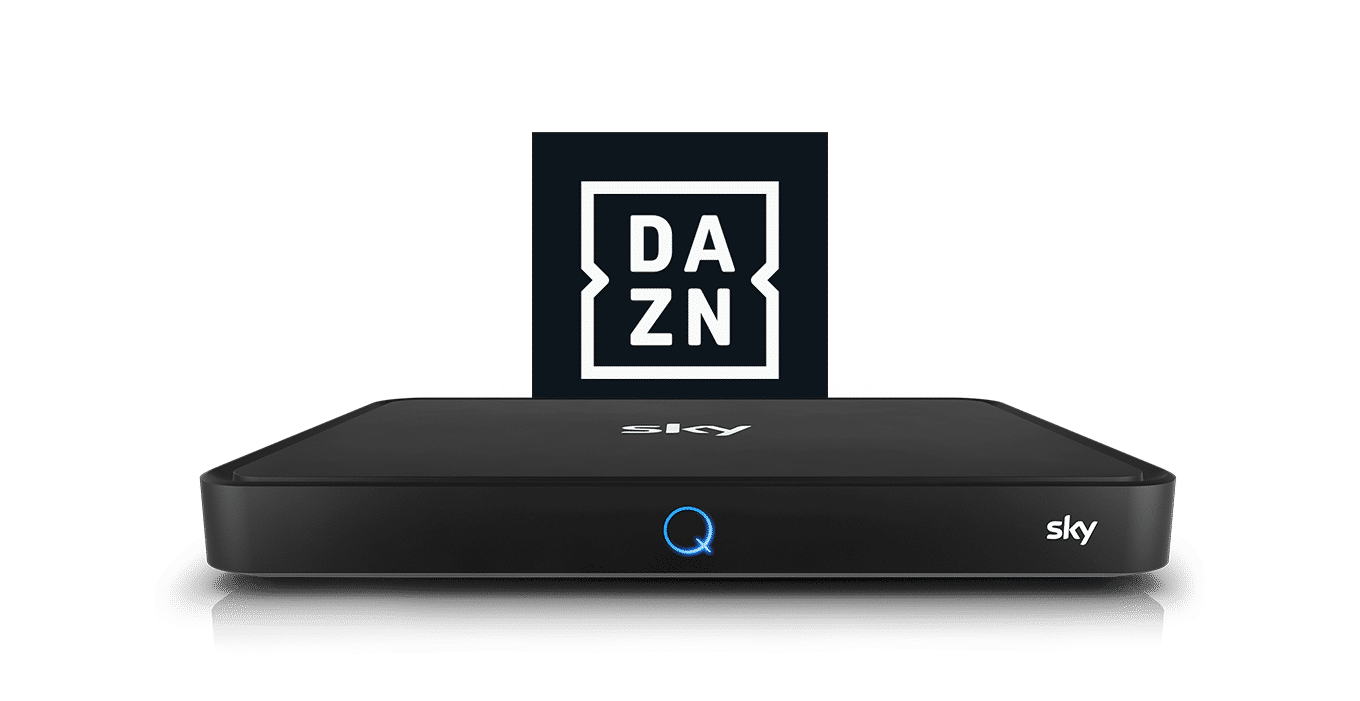 DAZN bei Sky Österreich ab 5€ - Kombi DAZN und Sky - So geht's