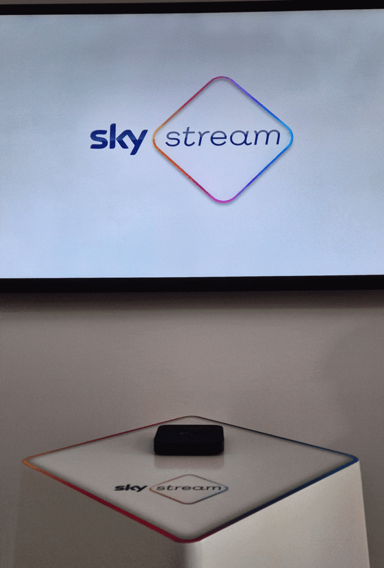 Sky Stream in Österreich ab 2025 - Termine, Preise, alle Infos